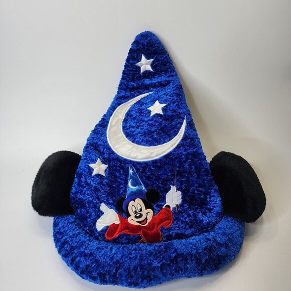 Disney | Costumes | Official Disney Mickey Mouse Fantasia Sorcerers ...